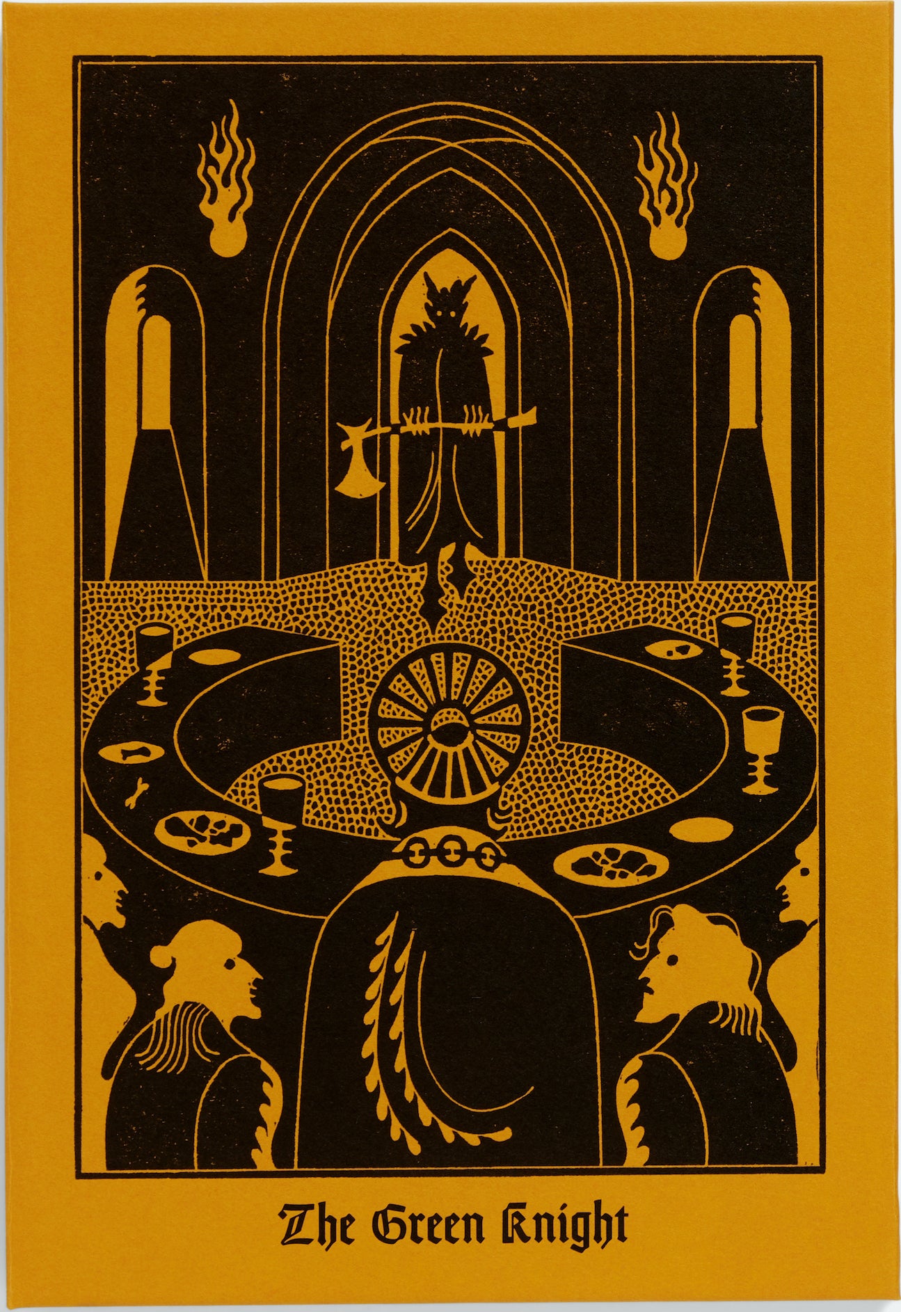 The Green Knight: Collector's Edition [A24 Shop Exclusive] [4K UHD] [U – OutrunDVD