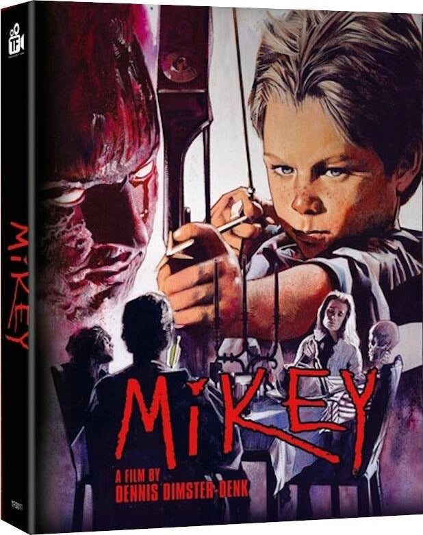 Mikey (Limited Edition) [Blu-ray] [UK] – OutrunDVD