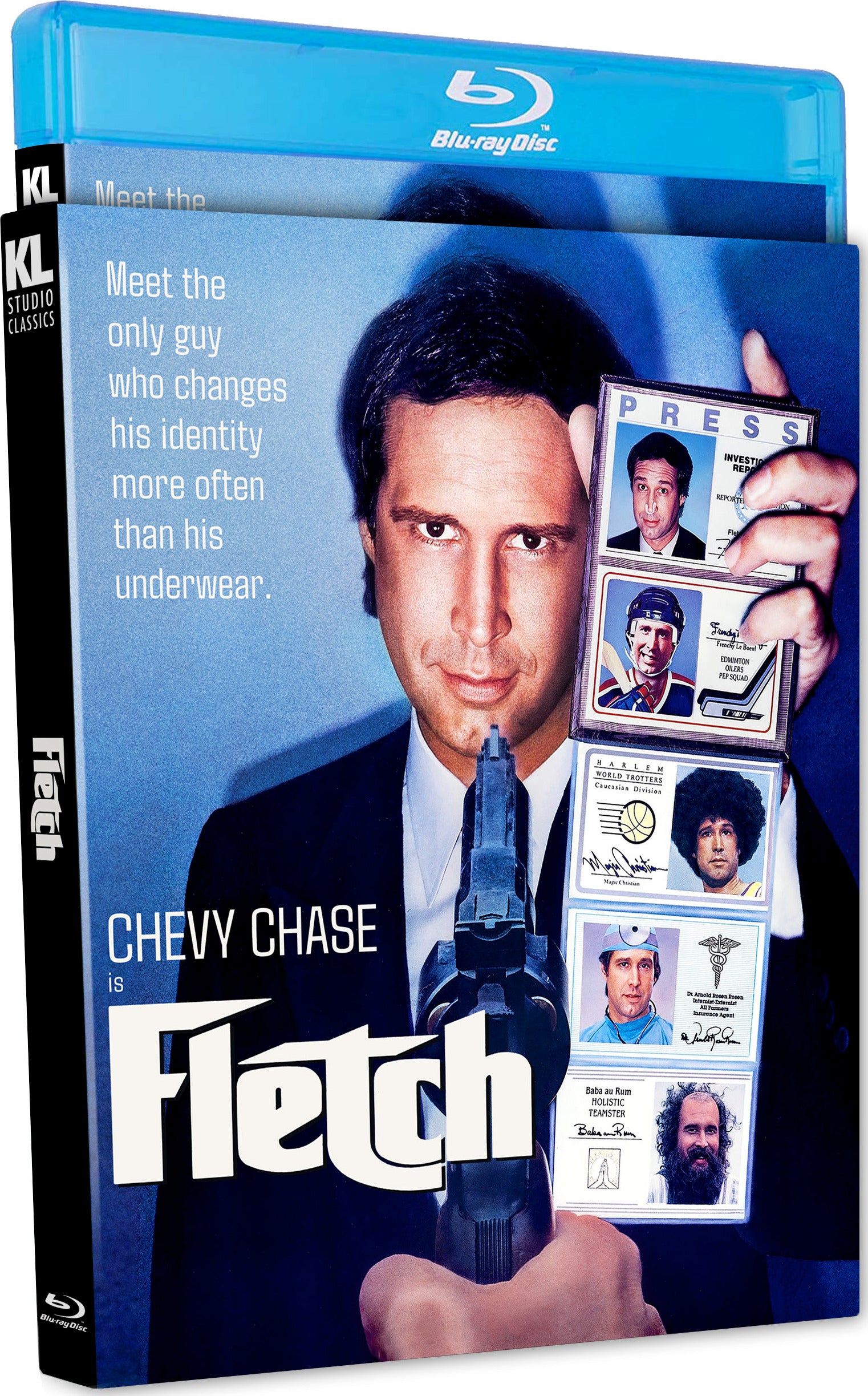 Fletch [Blu-ray] [US] – OutrunDVD