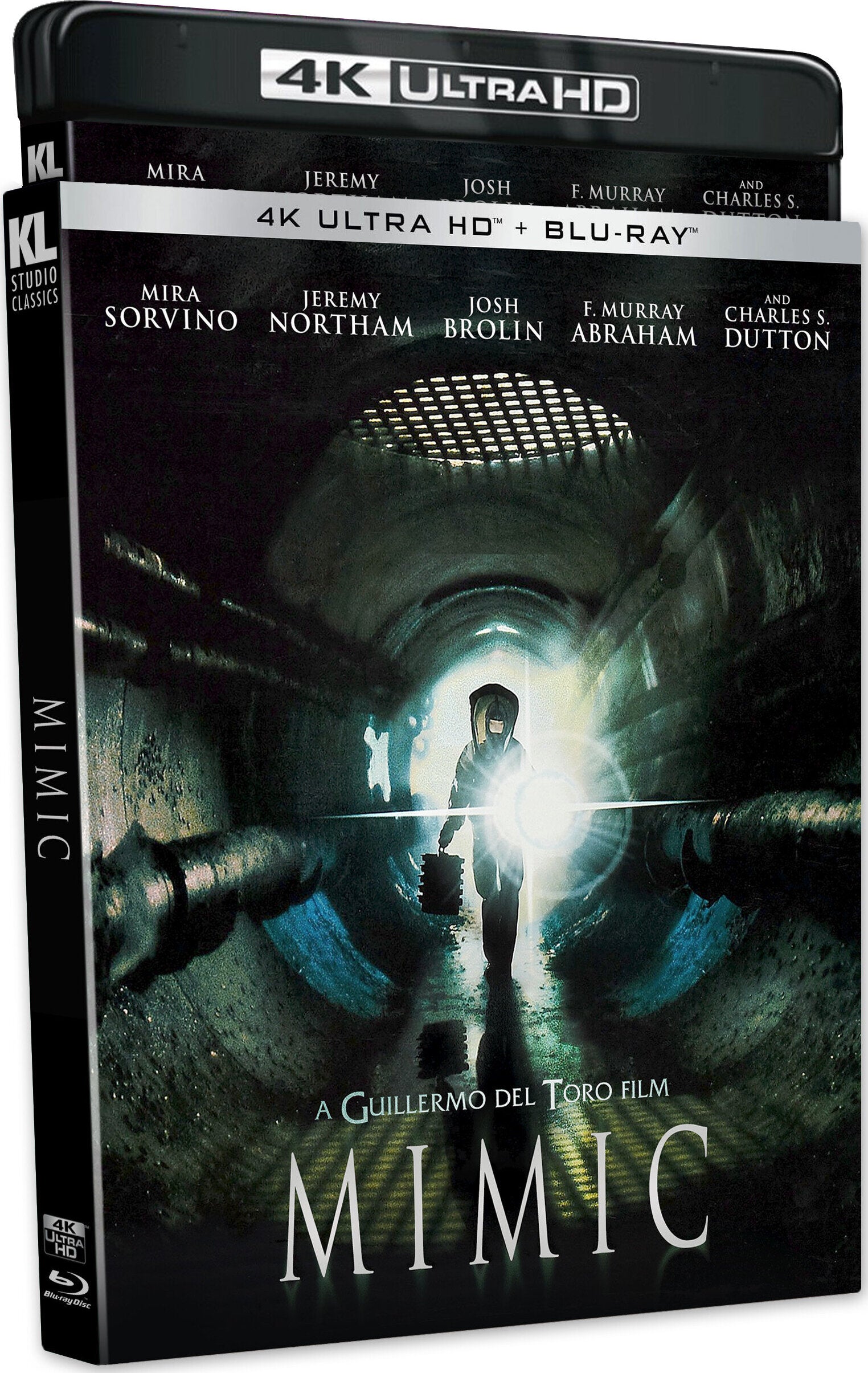 Mimic [4K UHD] [US] – OutrunDVD