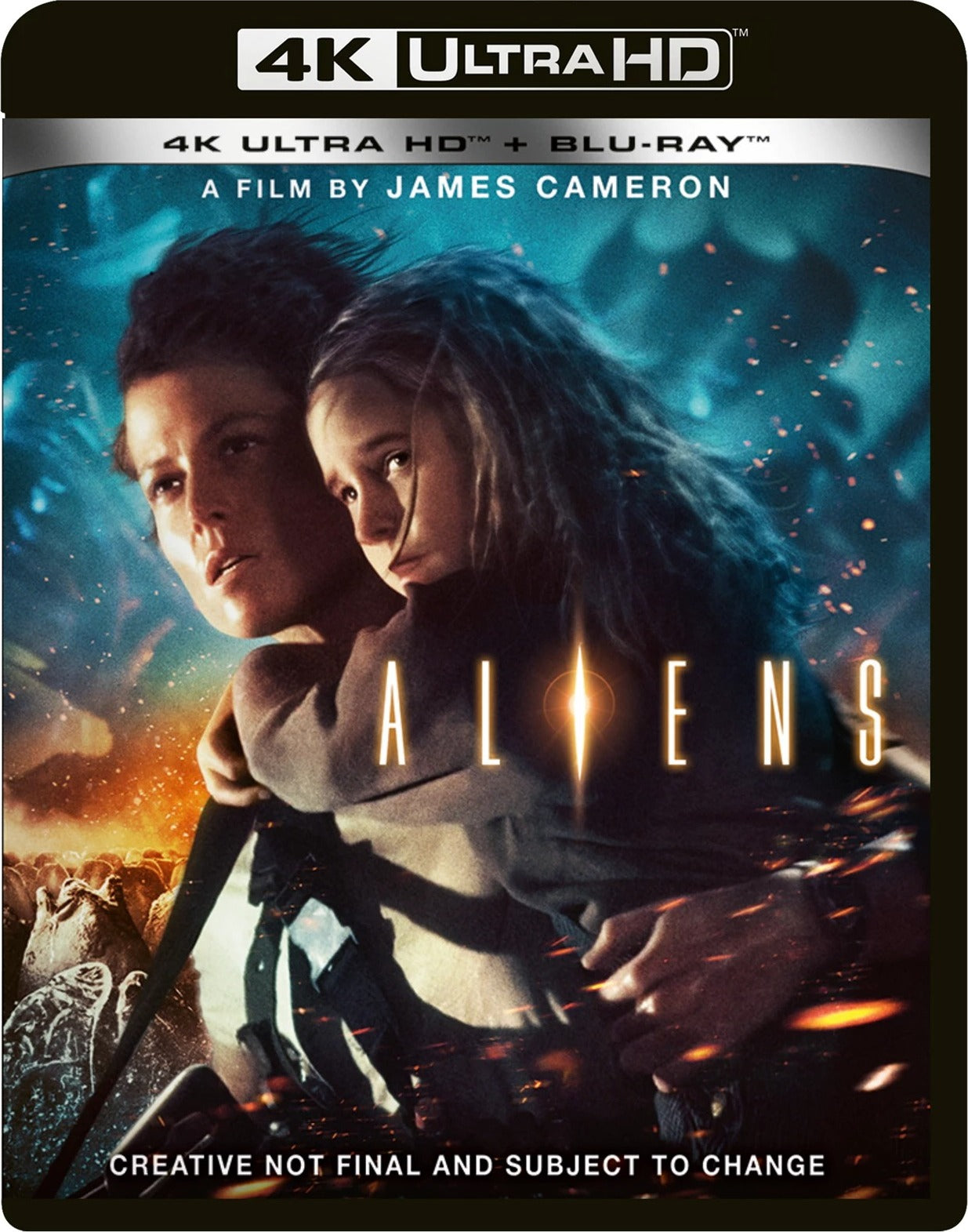Aliens [4K UHD] [UK] – OutrunDVD