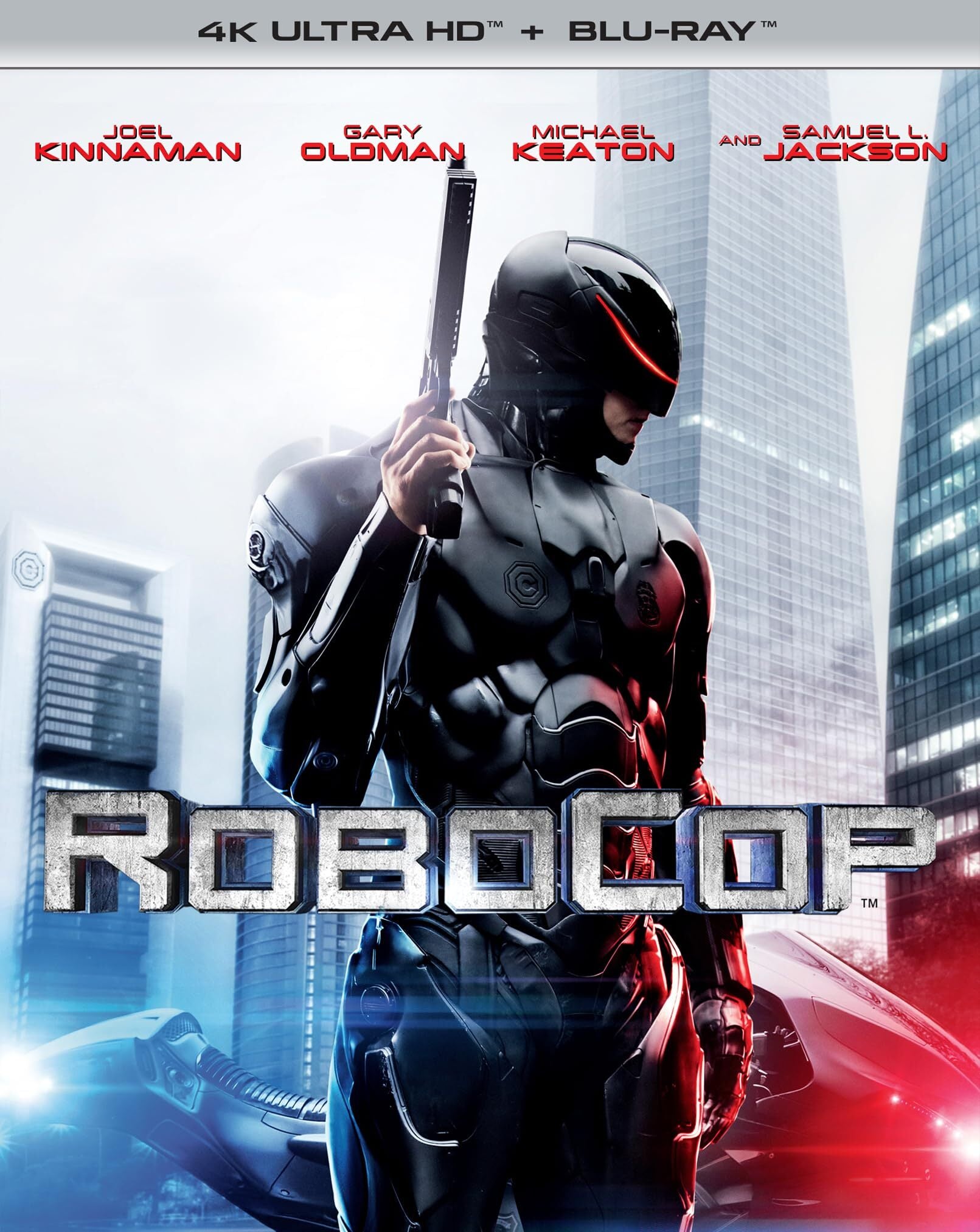 Robocop 2014 Poster RoboCop (2014) Movie Poster