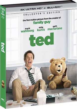 Ted [4K UHD] [US] – OutrunDVD