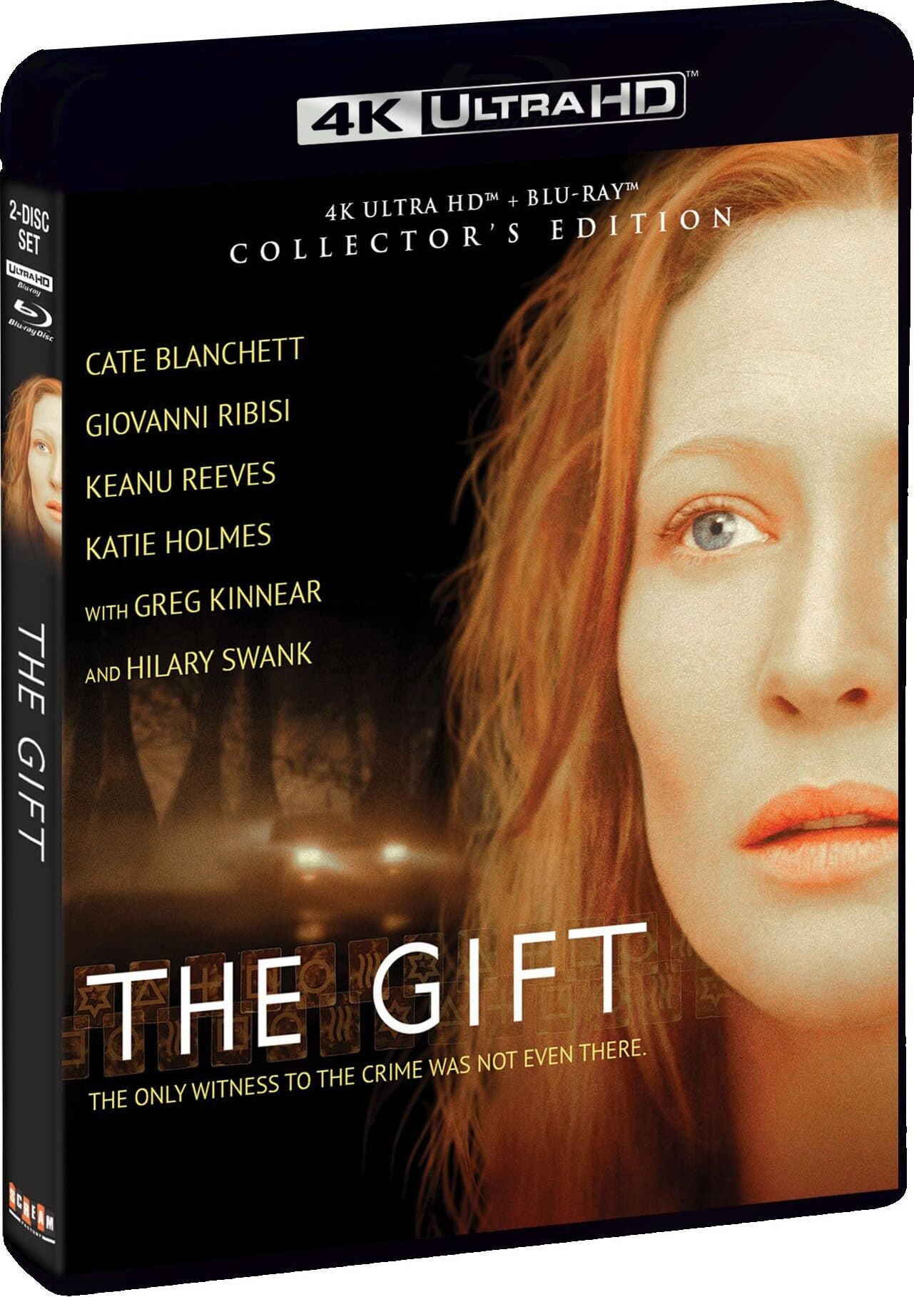 The Gift [4K UHD] [US] – OutrunDVD
