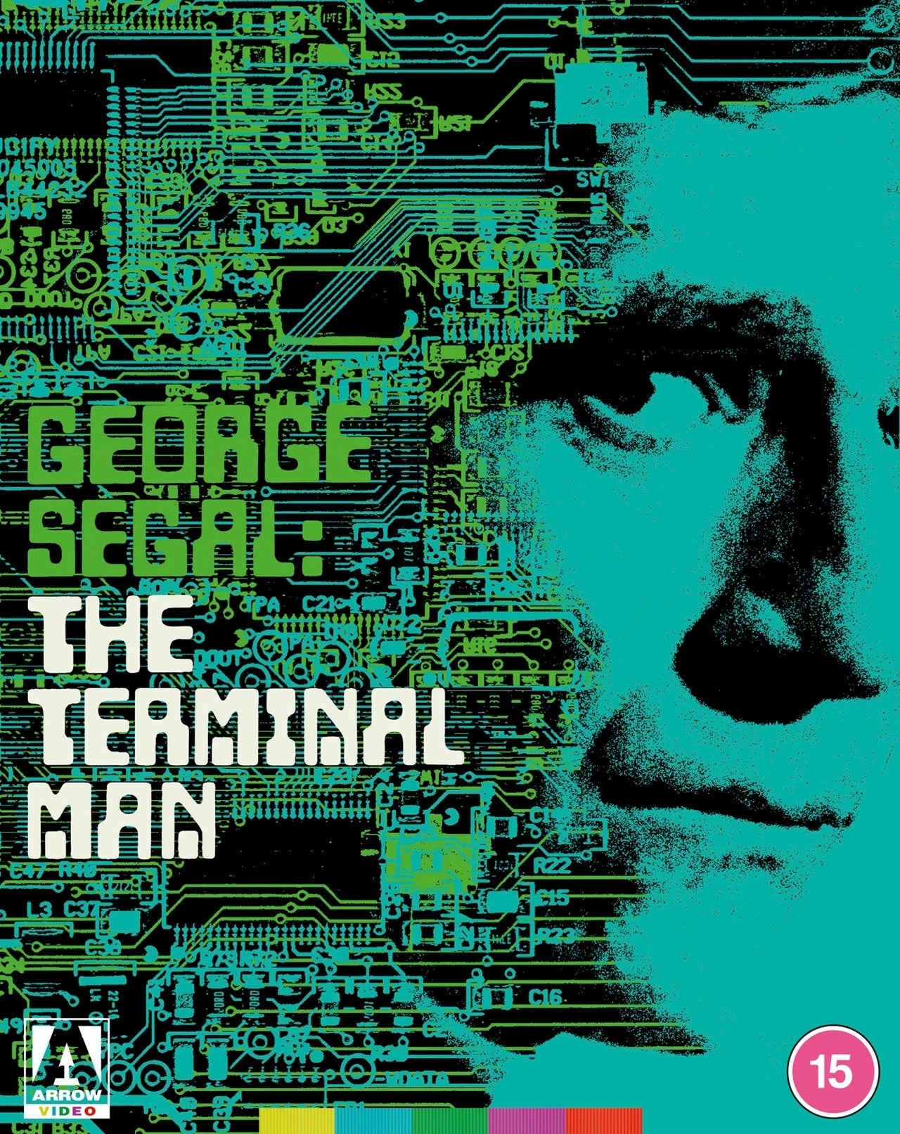 The Terminal Man (Limited Edition) [Blu-ray] [UK] – OutrunDVD