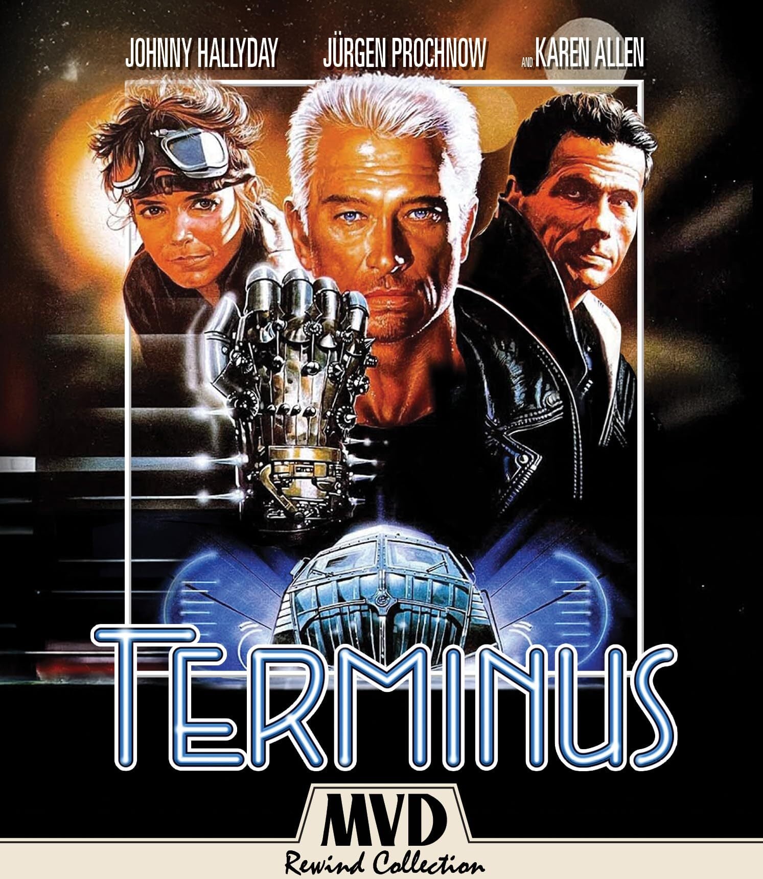 Terminus [Blu-ray] [US] – OutrunDVD