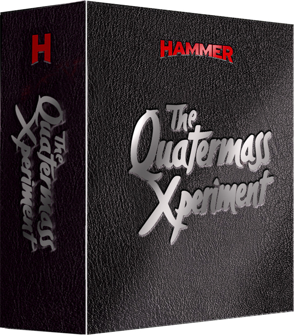 The Quatermass Xperiment (Limited Collectors Edition) [4K UHD] [UK ...