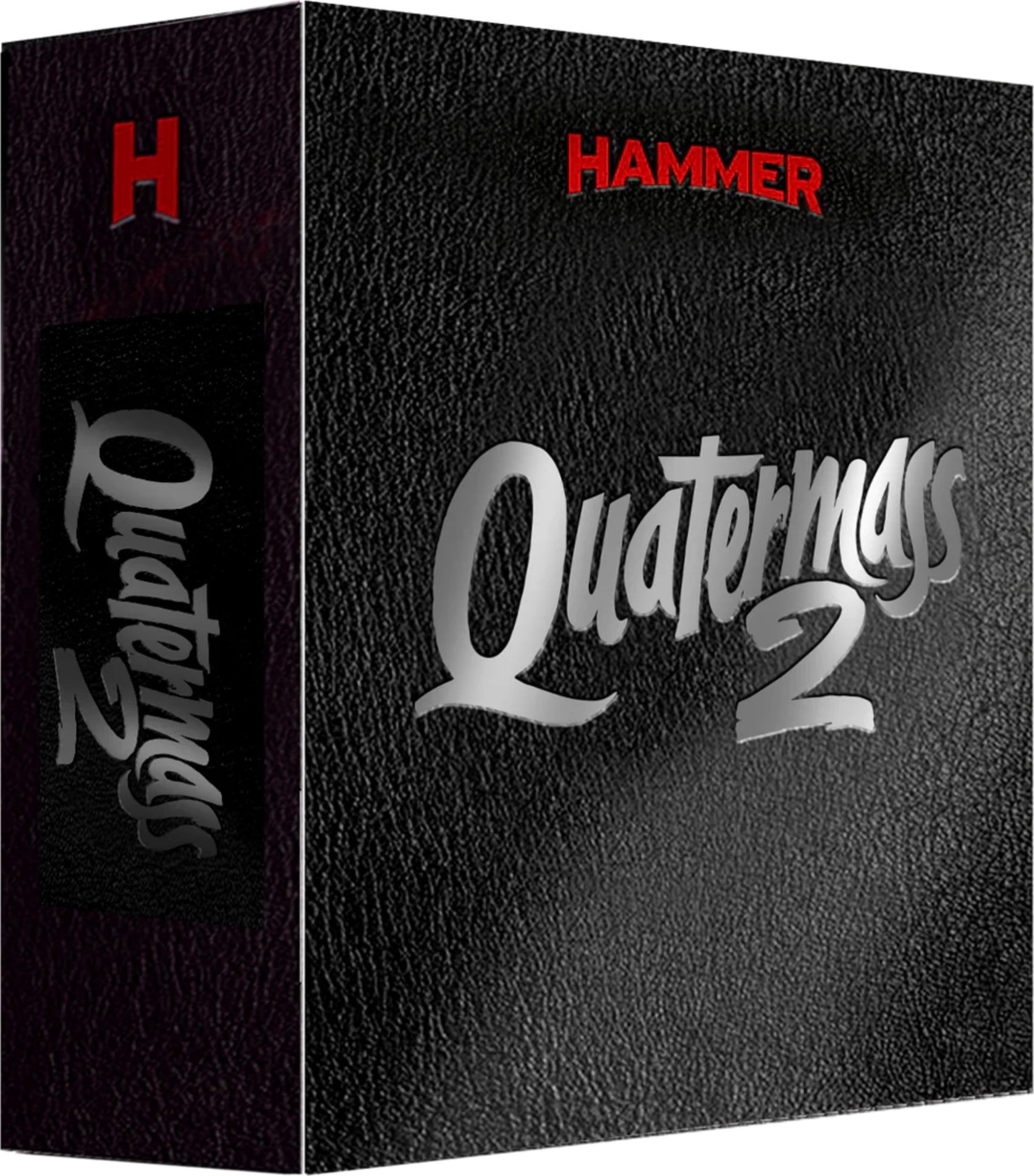 Quatermass 2 (Limited Collectors Edition) [4K UHD] [UK] – OutrunDVD