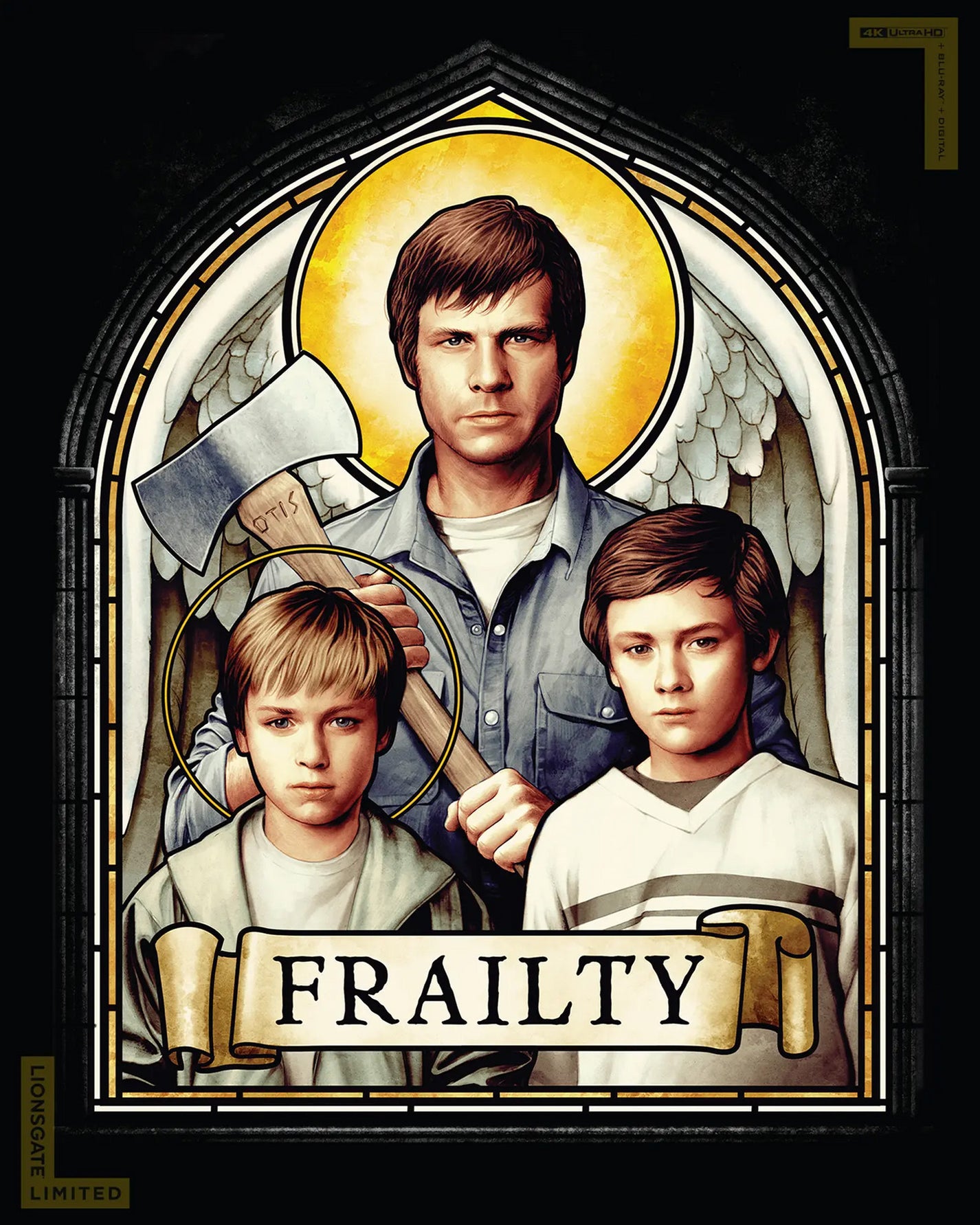 Frailty (Lionsgate Limited Exclusive) [4K UHD] [US] – OutrunDVD