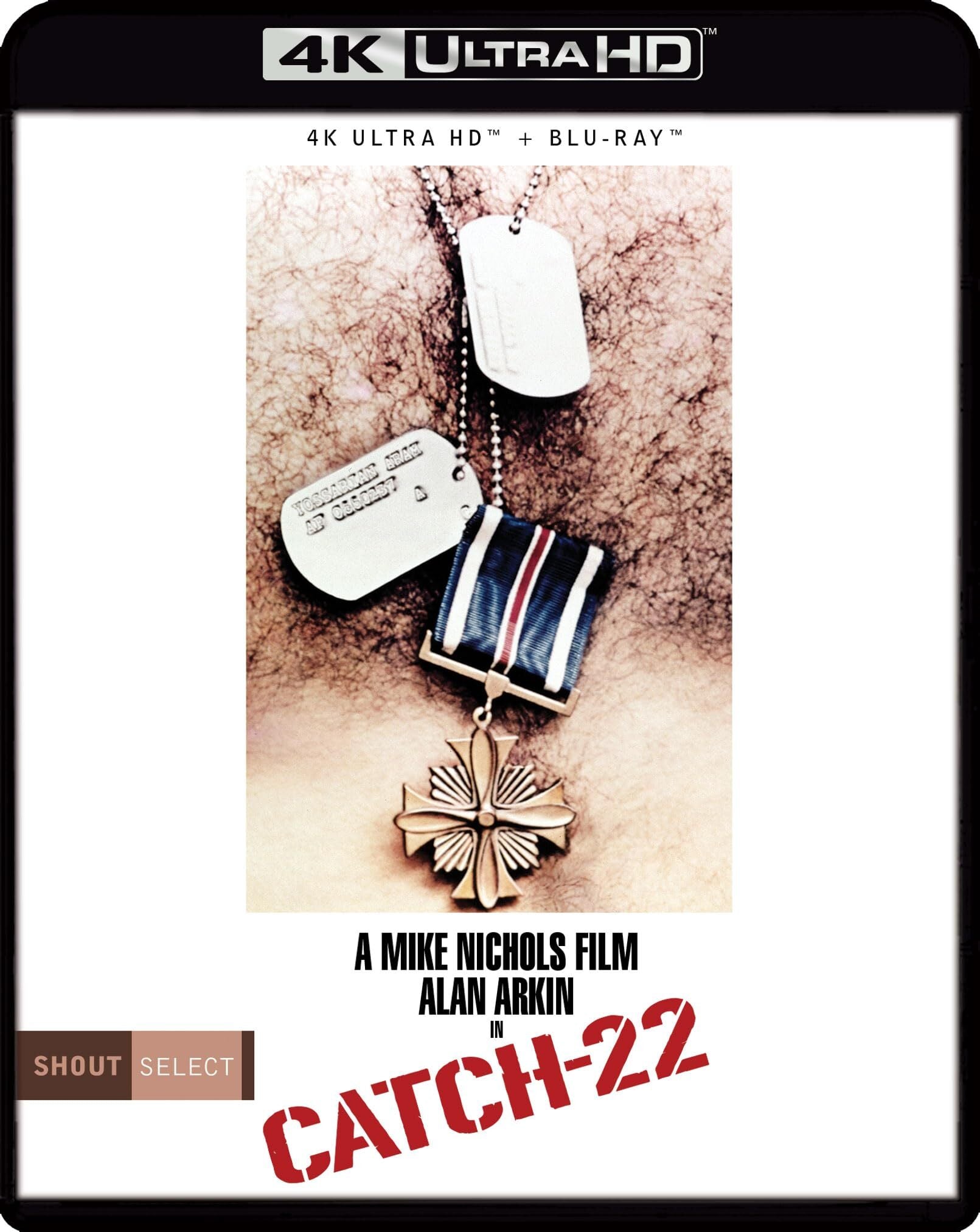Catch-22 [4K UHD] [US] – OutrunDVD