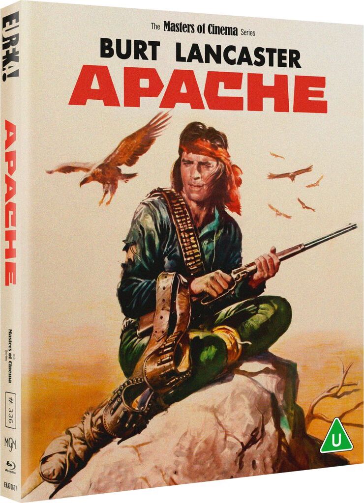 Apache (Limited Edition) [Blu-ray] [UK] – OutrunDVD