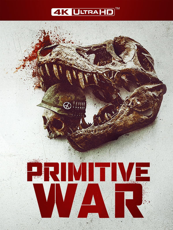 Primitive War [4K UHD] [US] – OutrunDVD