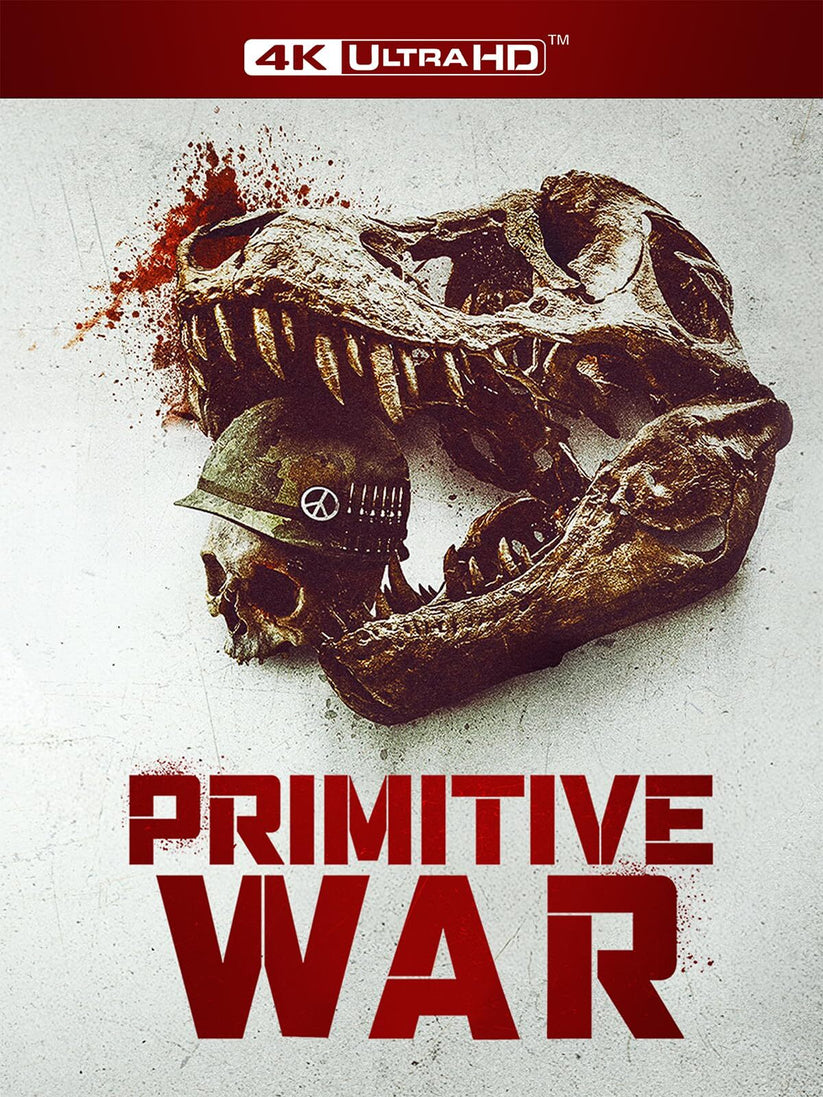 Primitive War [4K UHD] [US] – OutrunDVD