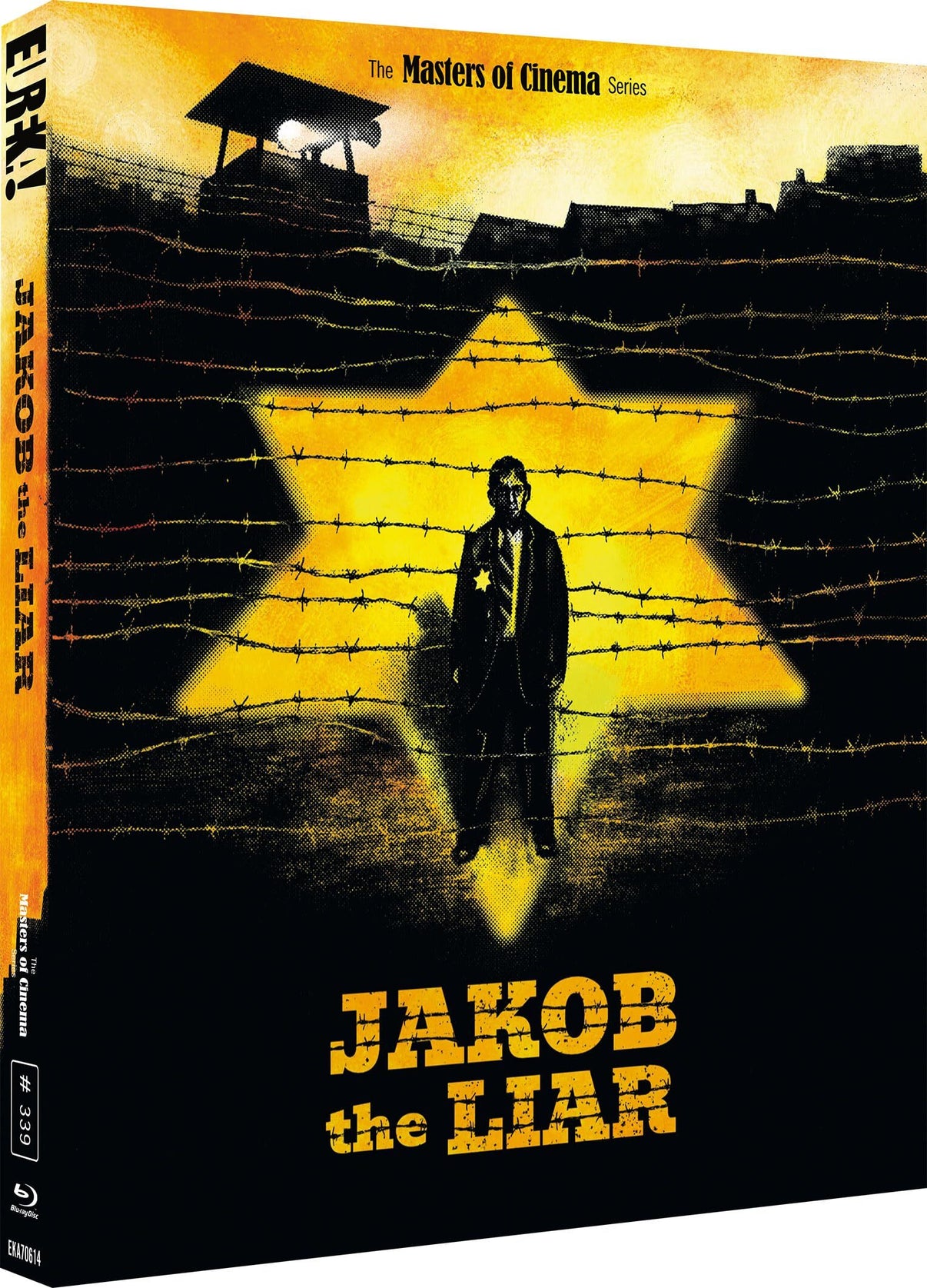 Jakob The Liar (Limited Edition) [Blu-ray] [UK] – OutrunDVD