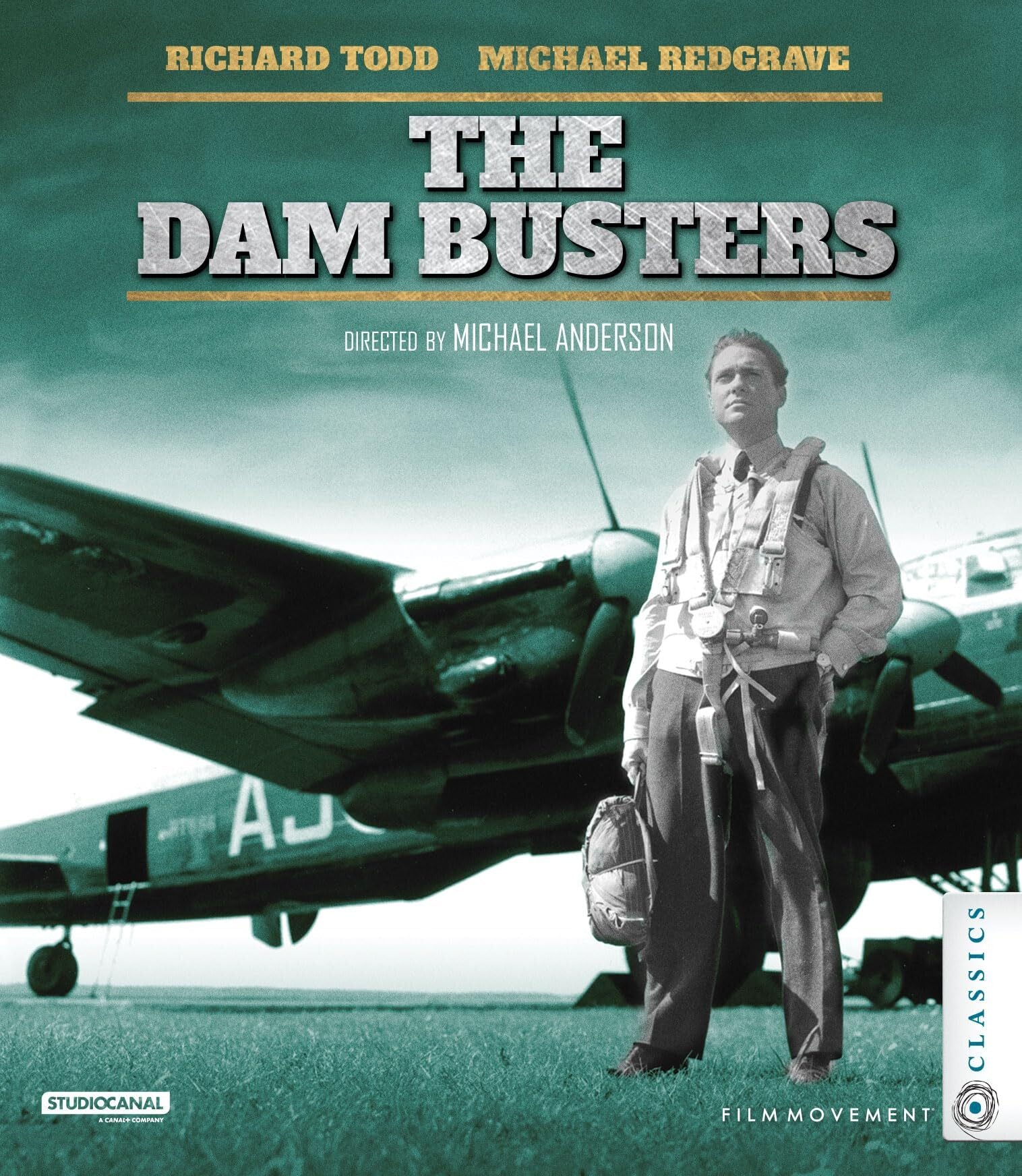 The Dam Busters [4K UHD] [US] – OutrunDVD