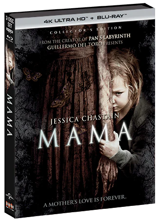 Mama [4K UHD] [US] – OutrunDVD