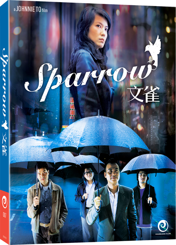 Sparrow [Blu-ray] [AU] – OutrunDVD