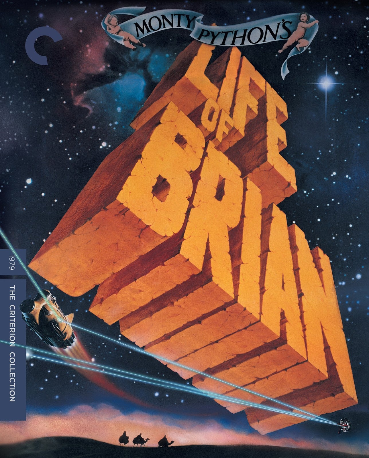 Monty Python’s Life of Brian [4K UHD] [US] – OutrunDVD