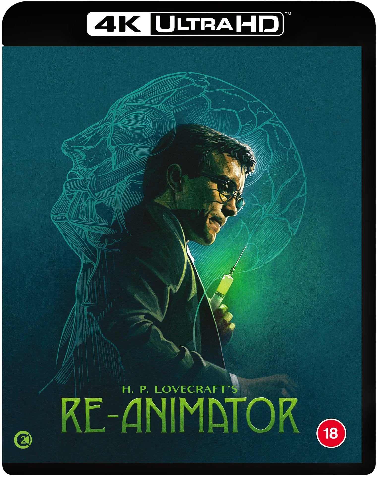 Re-Animator [4K UHD] [UK] – OutrunDVD