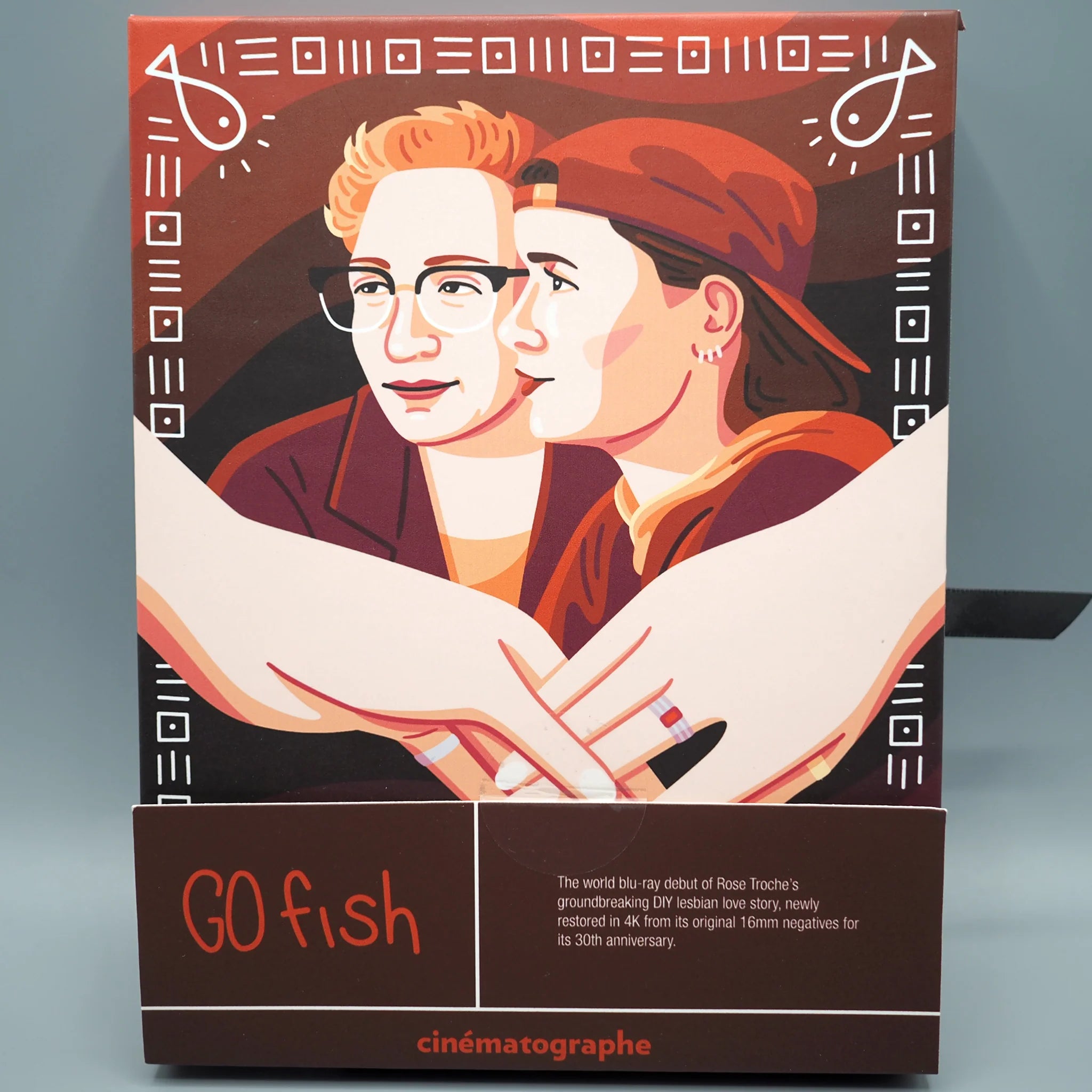 Go Fish [Blu-ray] [US] – OutrunDVD