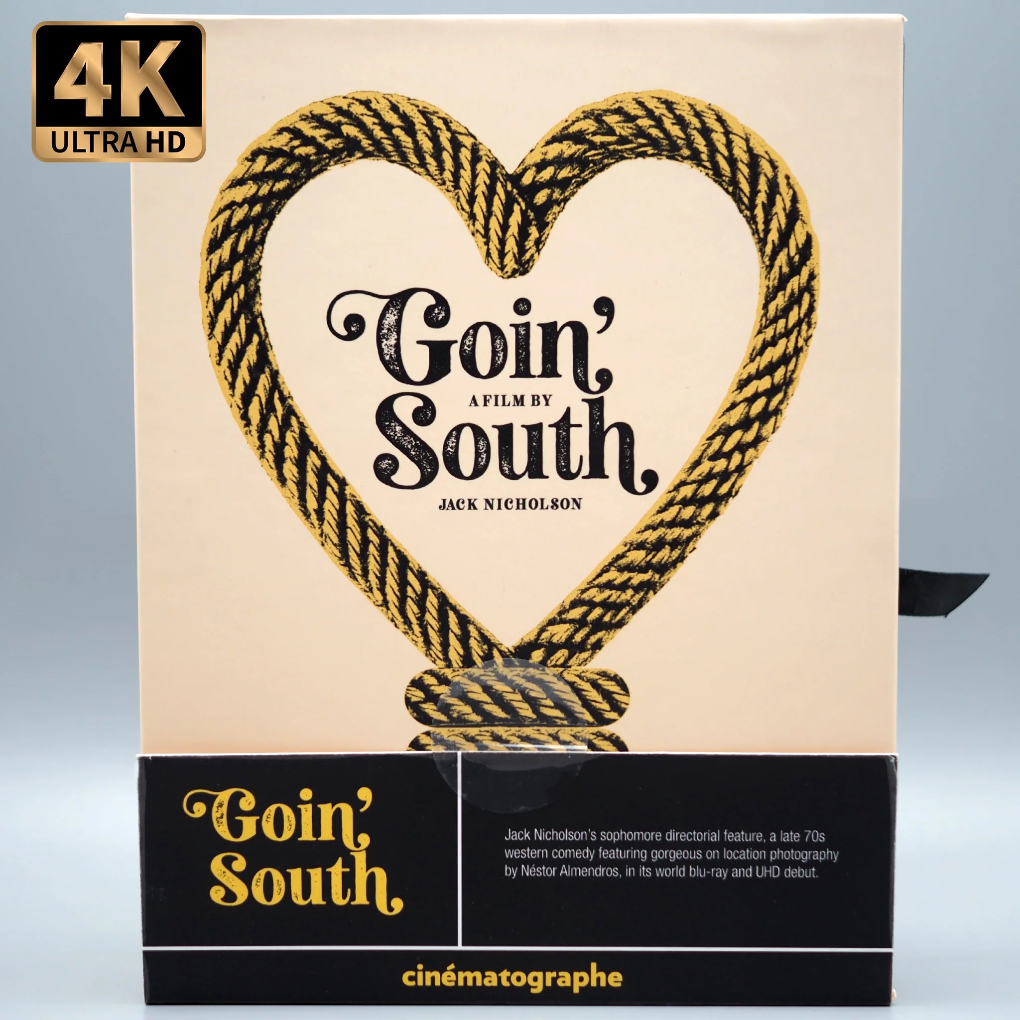 Goin’ South [4K UHD] [US] – OutrunDVD
